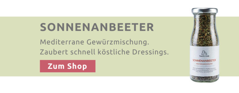 TCM Rezept: Buddha Bowl - Gesund & superlecker | Tante Fine