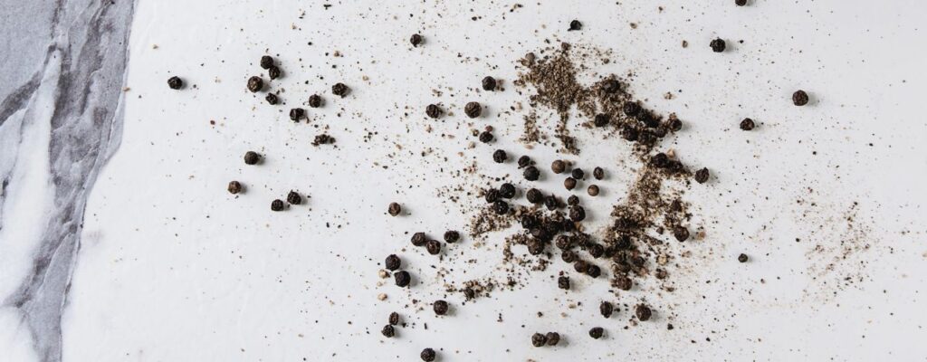 Das solltest Du über Pfeffer wissen - Tante Fine